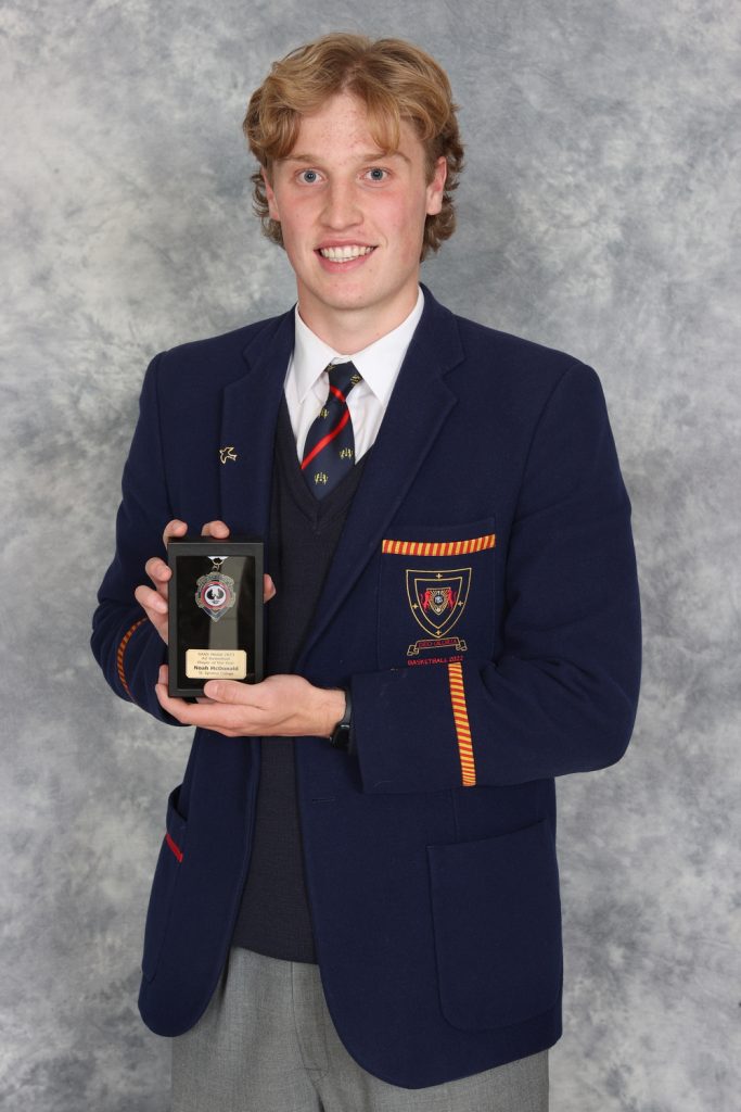 13 Noah McDonald – St Ignatius – D2 Basketball Player of the Year ...